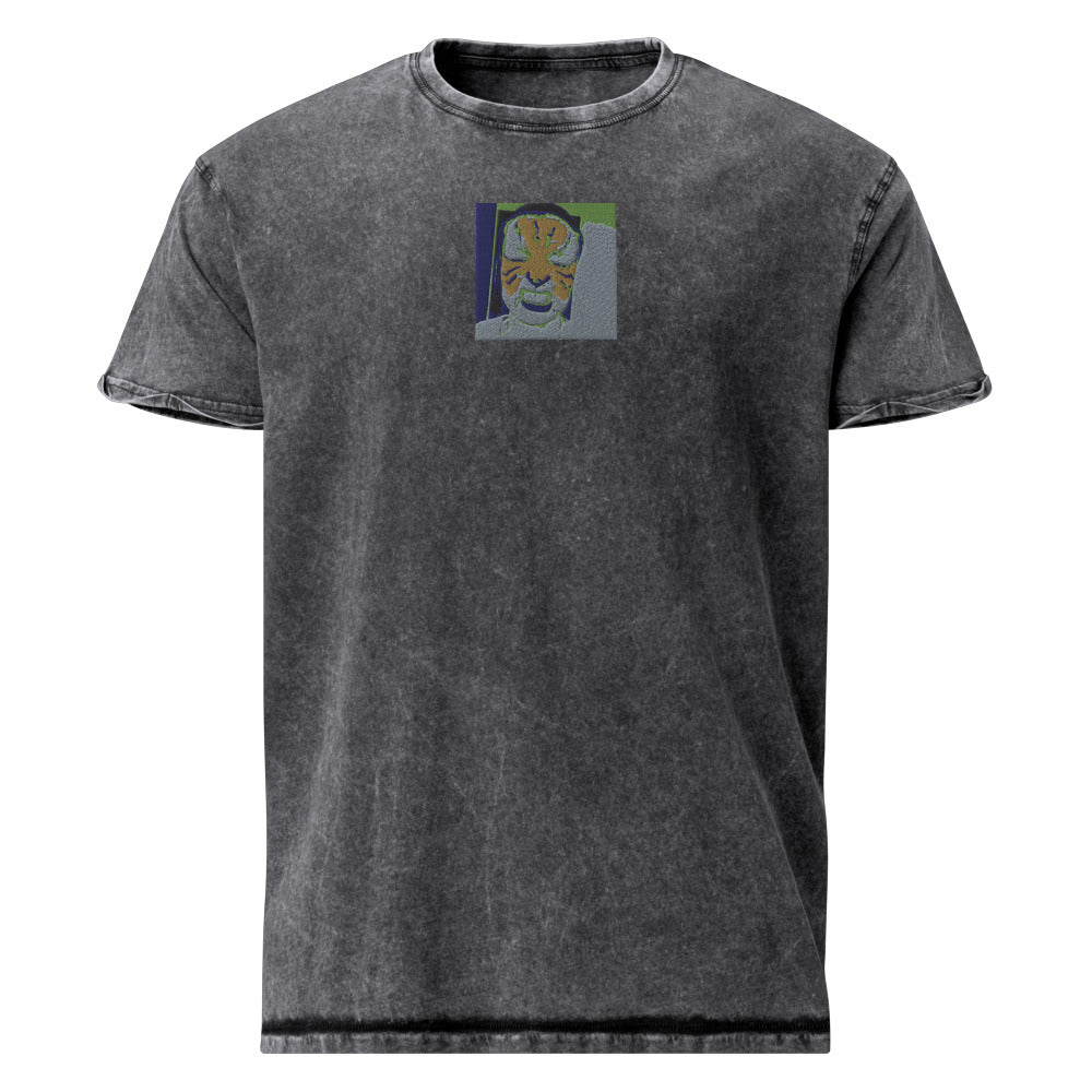 Chris Tiger Harris Logo – Crowdmade