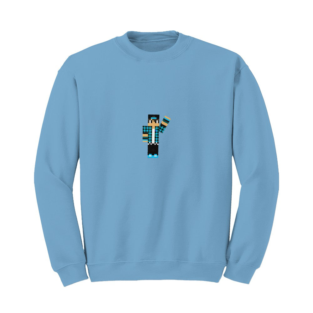 GamerMC's store - Comfy Sweater for a Comfy Gamer – Crowdmade