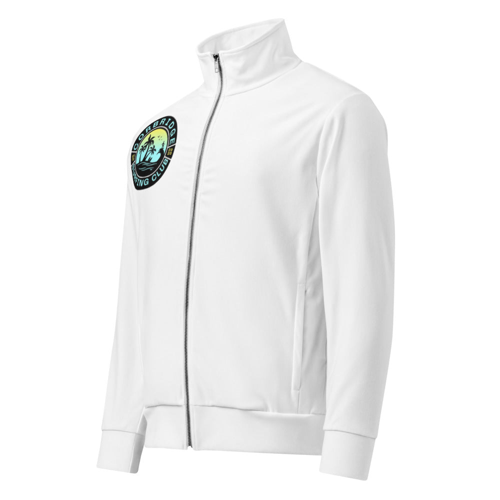 Corbridge Surfing Club Track Jacket – Crowdmade