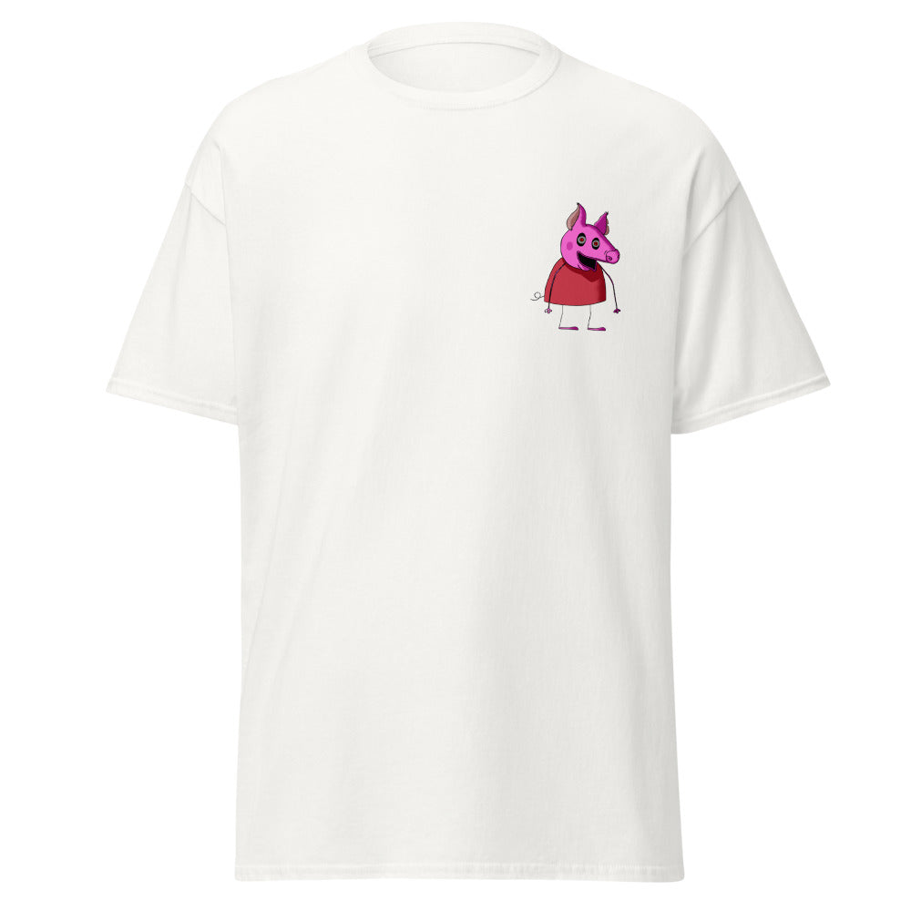 EIE ANIMATIONS - Crispy the Piggy (FRONT ONLY) – Crowdmade