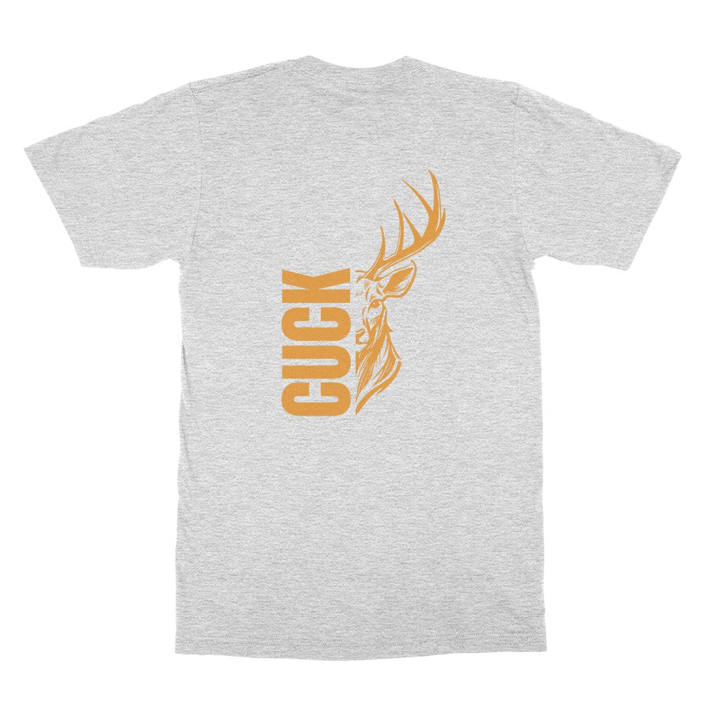 BrittanyBabbles - Cuck / Buck (Graphic Is On the Back) – Crowdmade