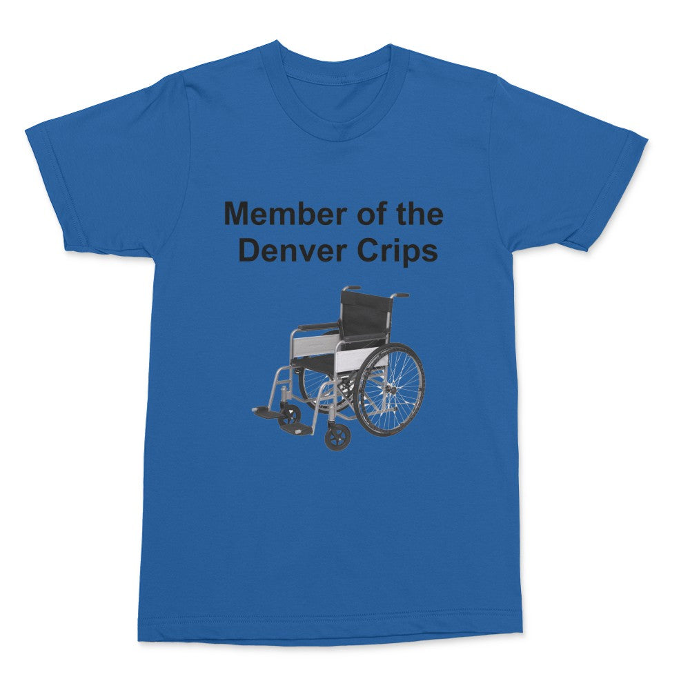 EPFA Store - Denver Crips Shirt – Crowdmade