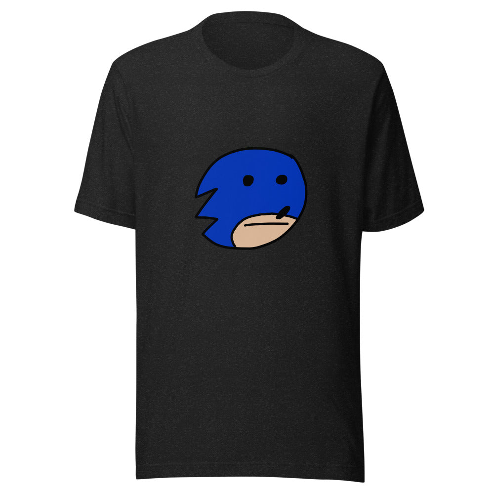 Iantoonz Merch - Derpy Sonic t-shirt =] – Crowdmade