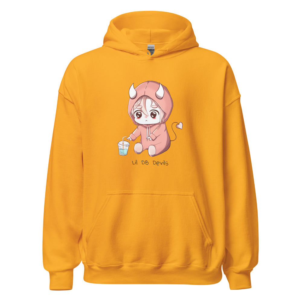 Devil Bona Hoodie – Crowdmade