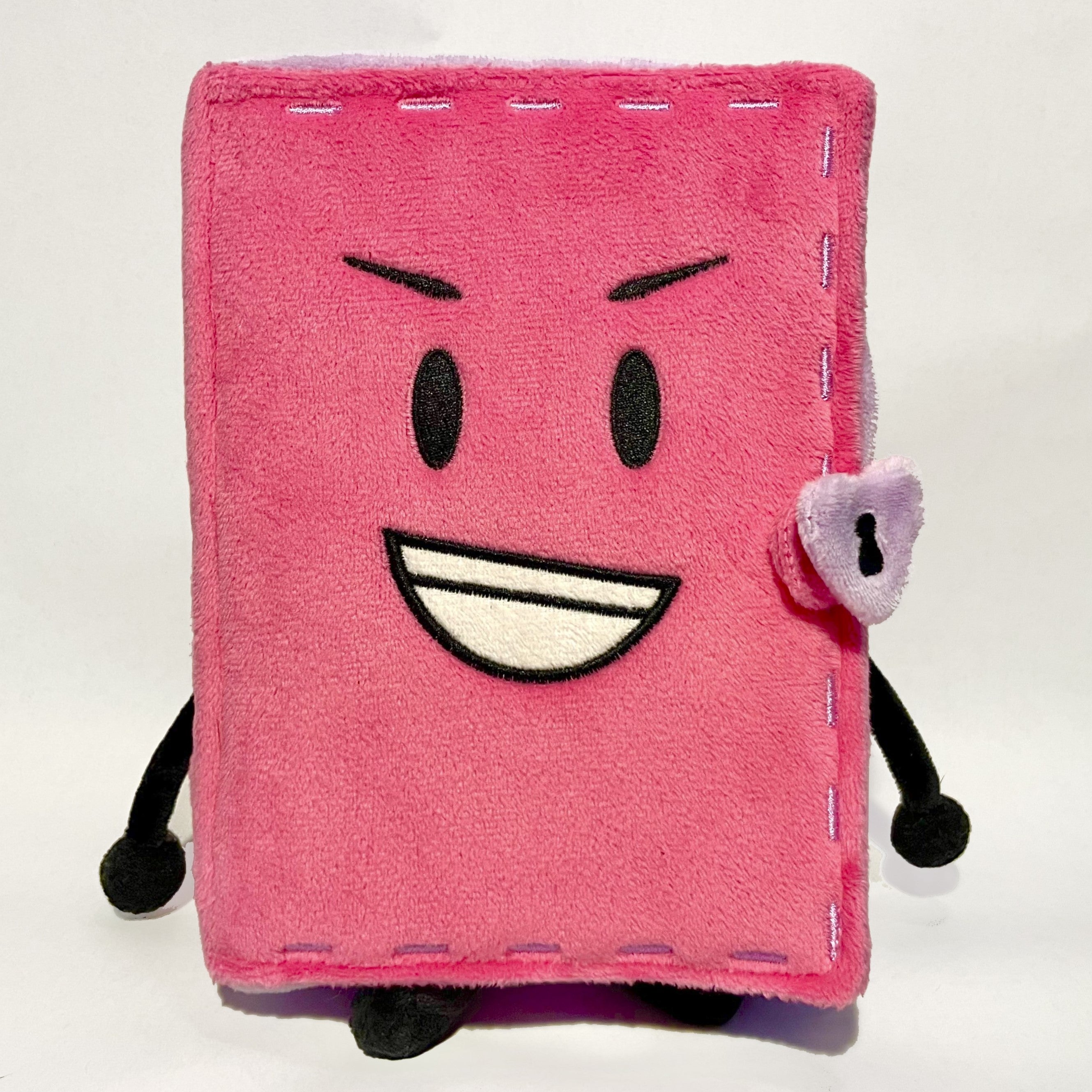 WebzForevz - Diary Plush – Crowdmade