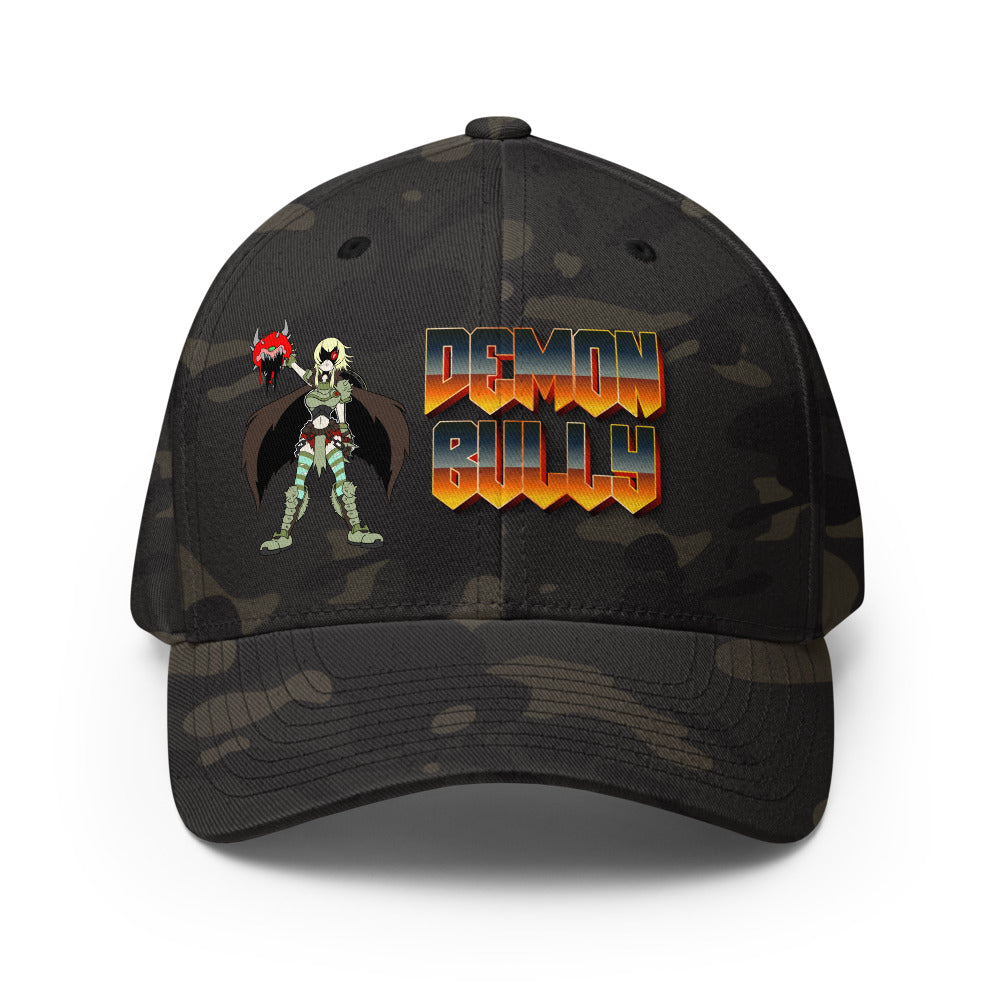 Purity Sin - Doom Chan Demon friends hat – Crowdmade