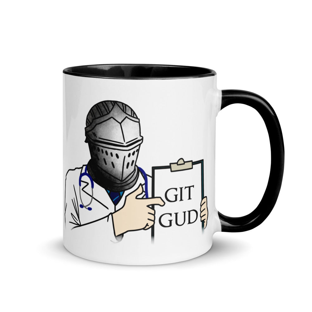 TBSkyen - Dr. Git Gud – Crowdmade