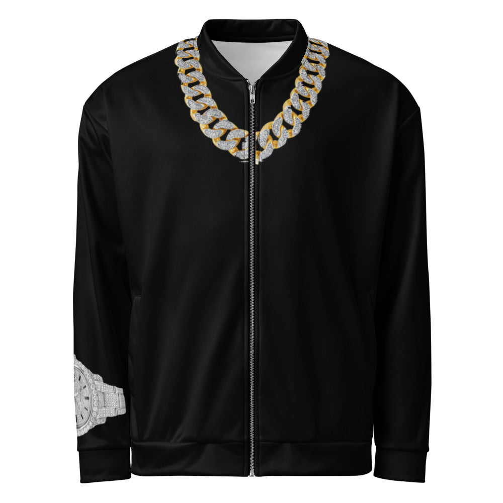 Insane Mold - Dripped out bomber jacket – Crowdmade