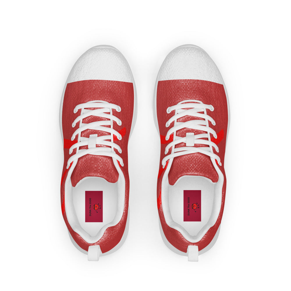 SSOO - Dunk The SSOO Red-White's – Crowdmade