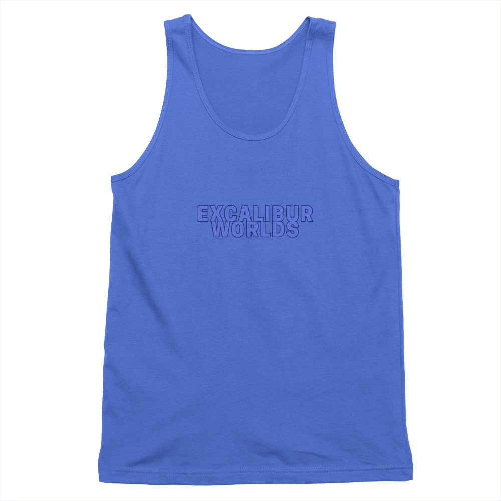 World of Excalibur - EX WORLDS (Tank Top) – Crowdmade