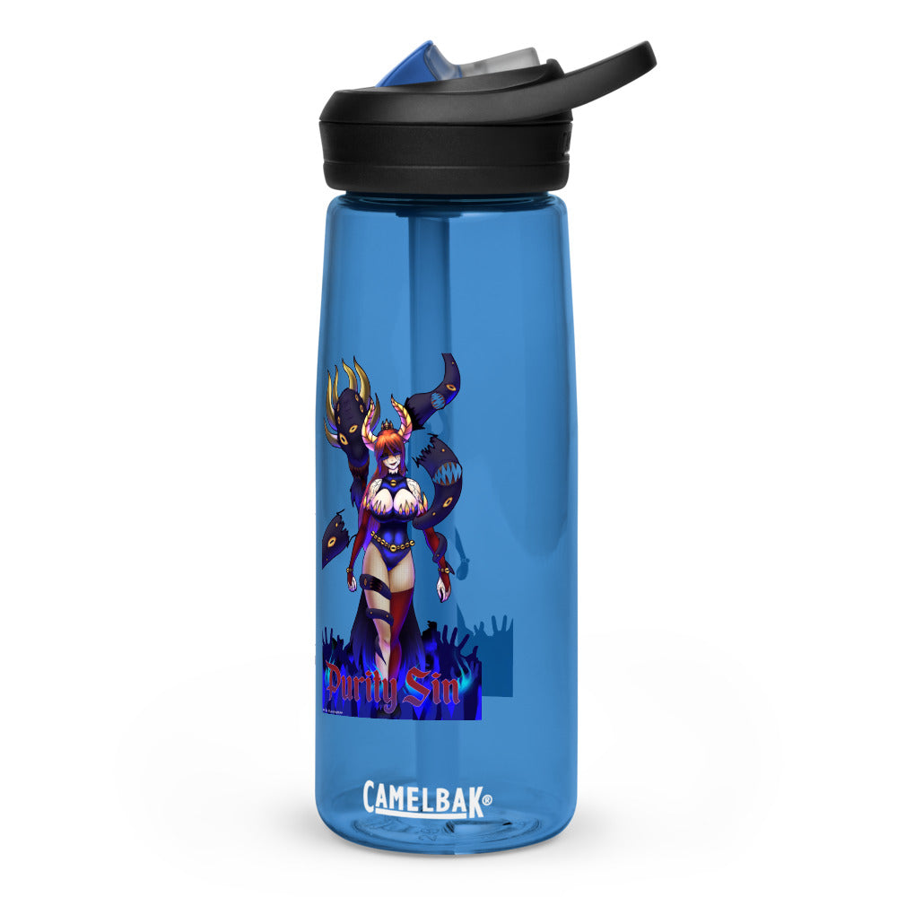 Purity Sin - Eldritch Suka water bottle – Crowdmade