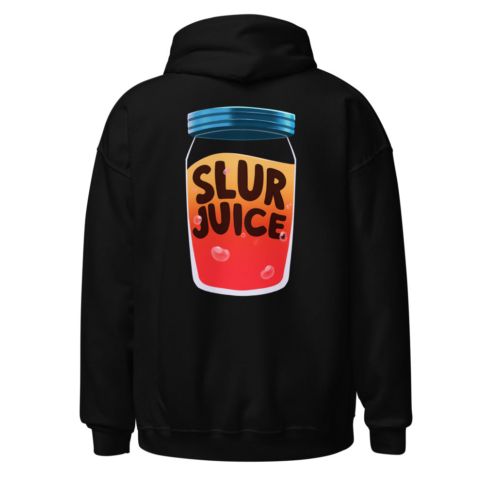 zanny - Evil Slur Juice Hoodie – Crowdmade