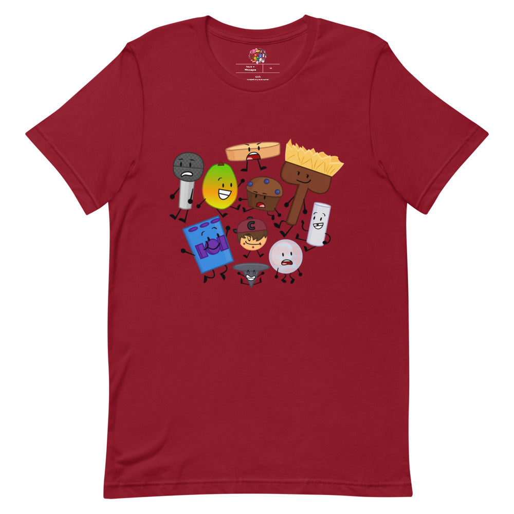 WebzForevz - Excellent Entities Cast – Crowdmade