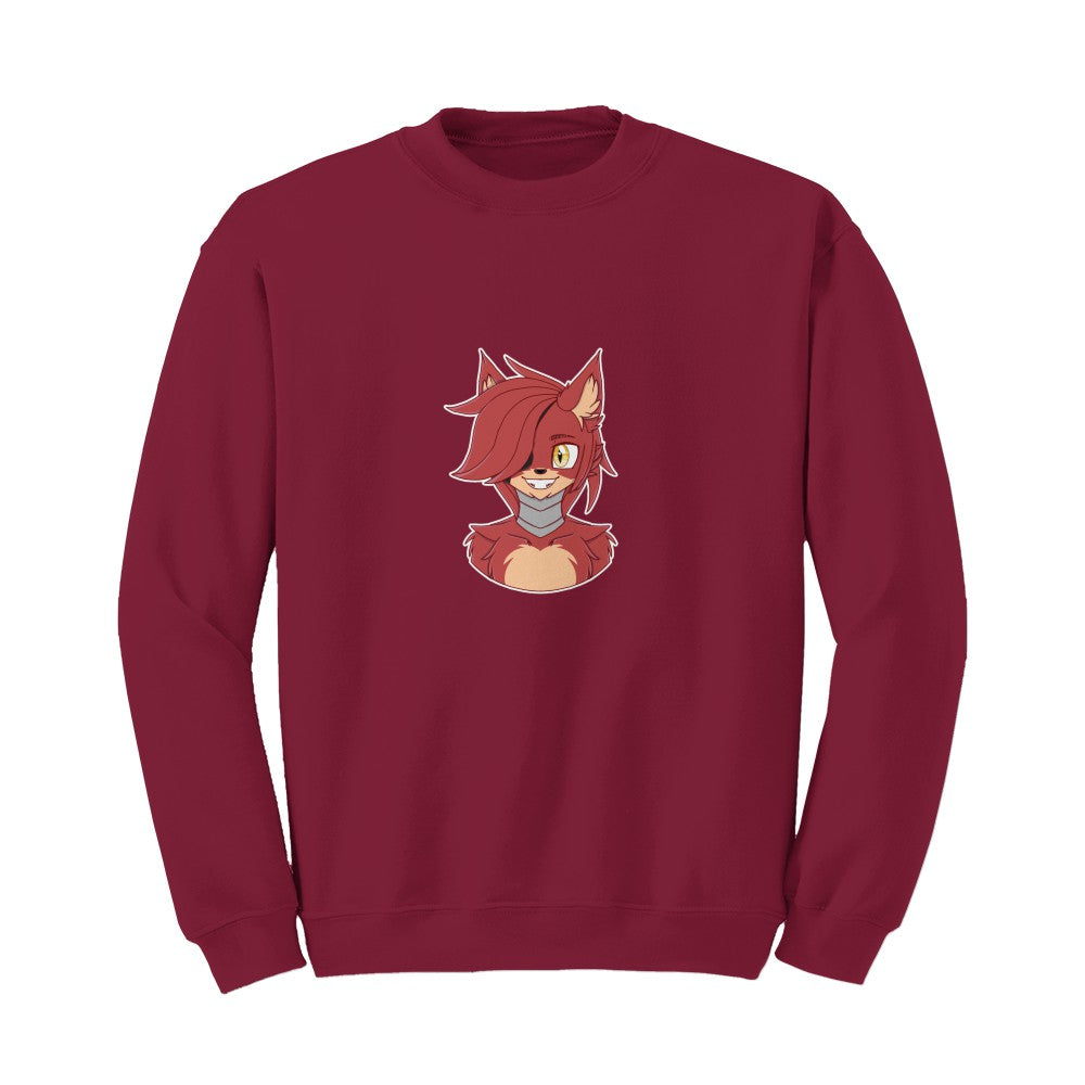 ZombicPlayZ's Merch Store - Foxy - Sweatshirt – Crowdmade