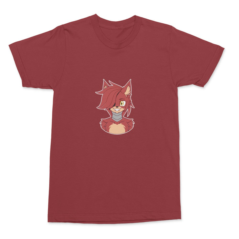 ZombicPlayZ's Merch Store - Foxy - T-Shirt – Crowdmade