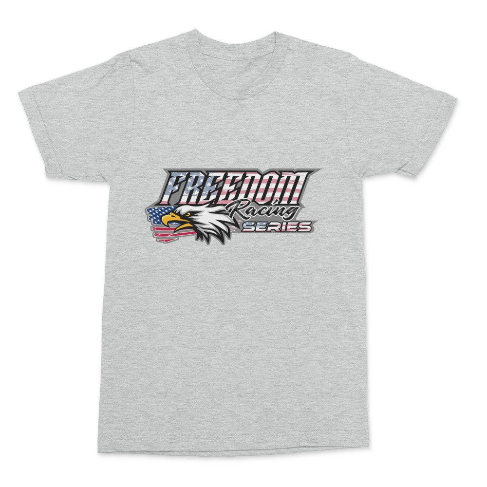 Freedom Racing Series 2024 Logo T shirt – Crowdmade