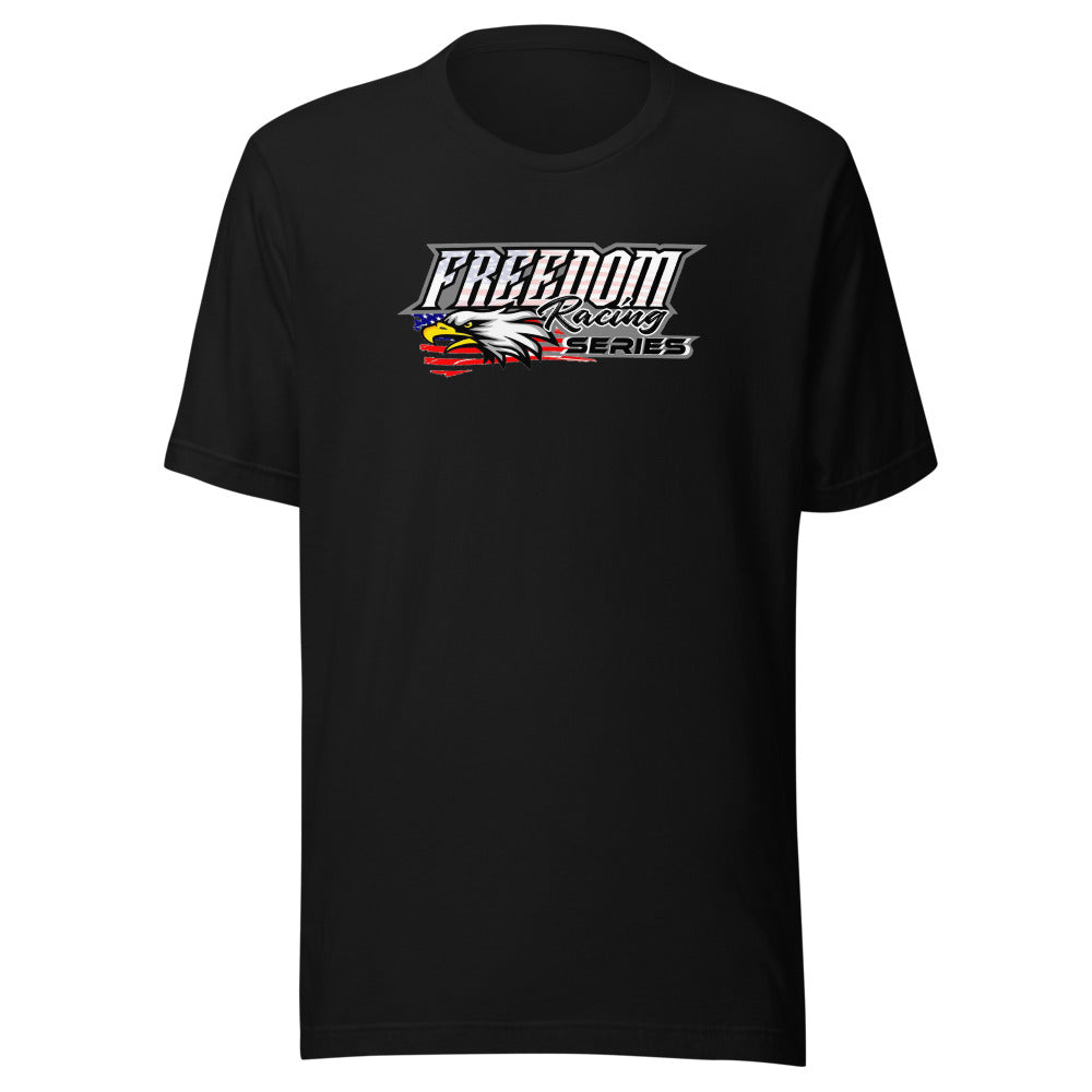 Freedom Racing Series Official T-shirt – Crowdmade