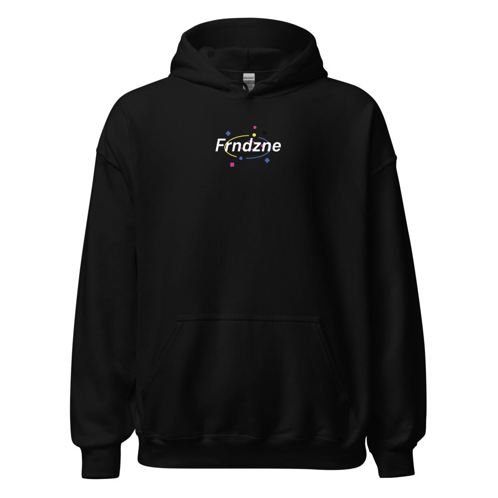 THE FRNDZNE - Frndzne galaxy hood – Crowdmade