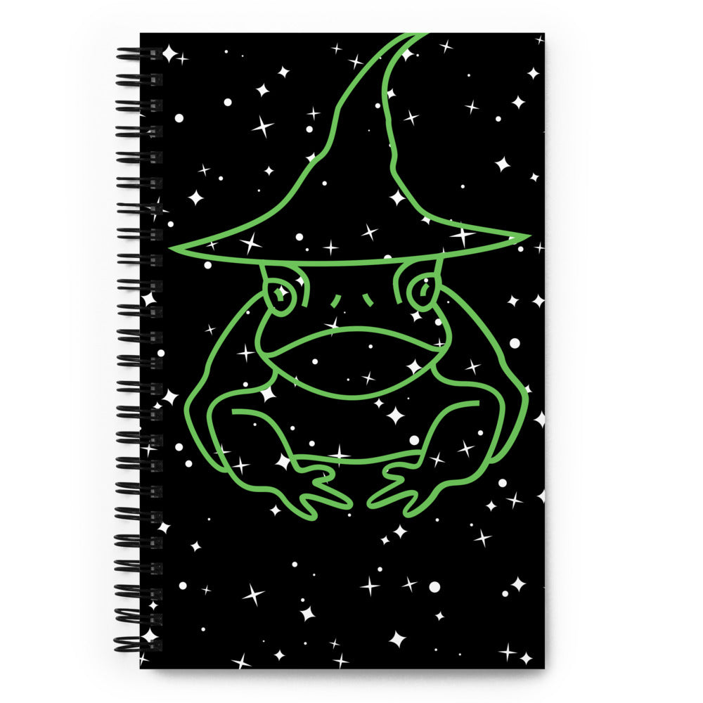 lemon frog shop - Frog Notebook – Crowdmade