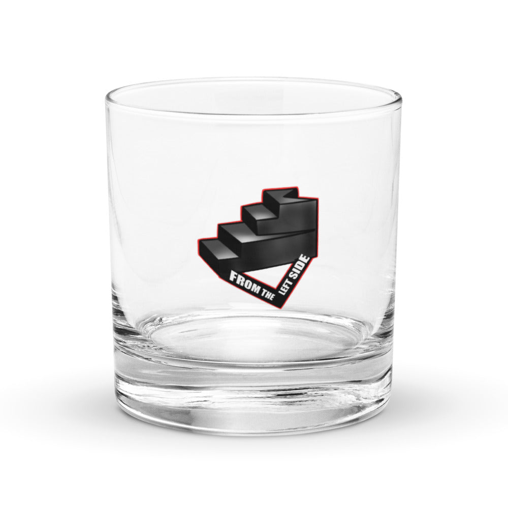 From The Left Side Glass – Crowdmade