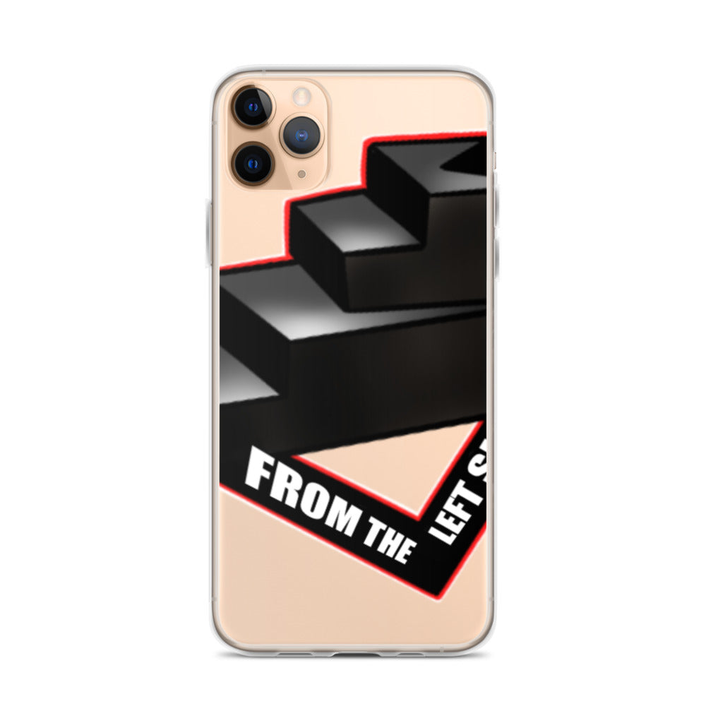 From The Left Side "OG" iPhone Case – Crowdmade