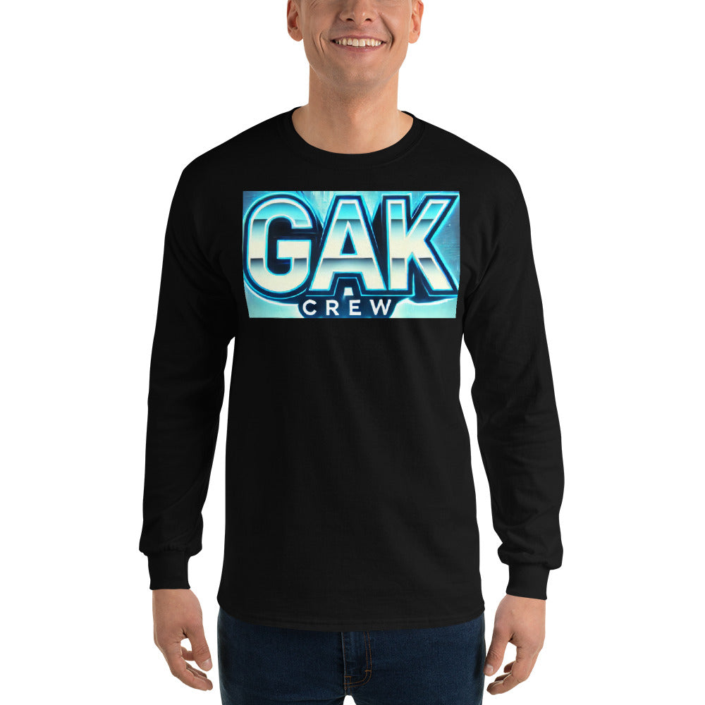 Gackpack.store - Gack Crew long sleeve shirt – Crowdmade