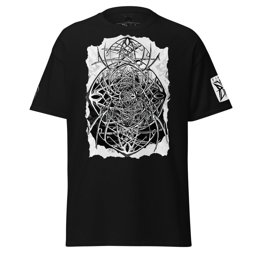 VINNIE THE PUKE MUSIC & ART - Geometry Logo & Bass Clef – Crowdmade