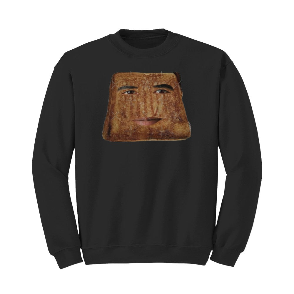 BowserTube - Grilled Cheese Obama Sandwich Long Sleeve – Crowdmade