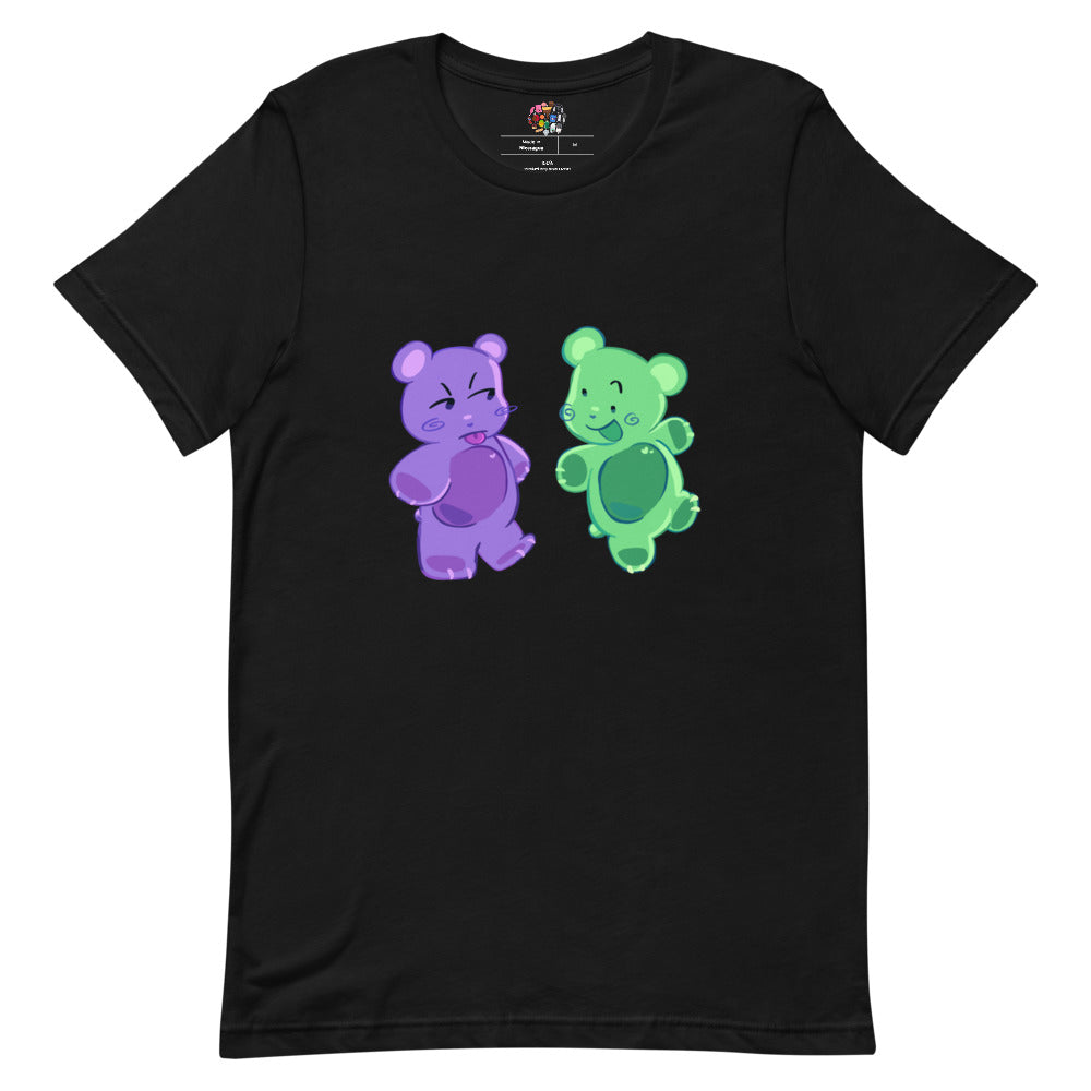 WebzForevz - Gummy Bear Sisters Shirt – Crowdmade
