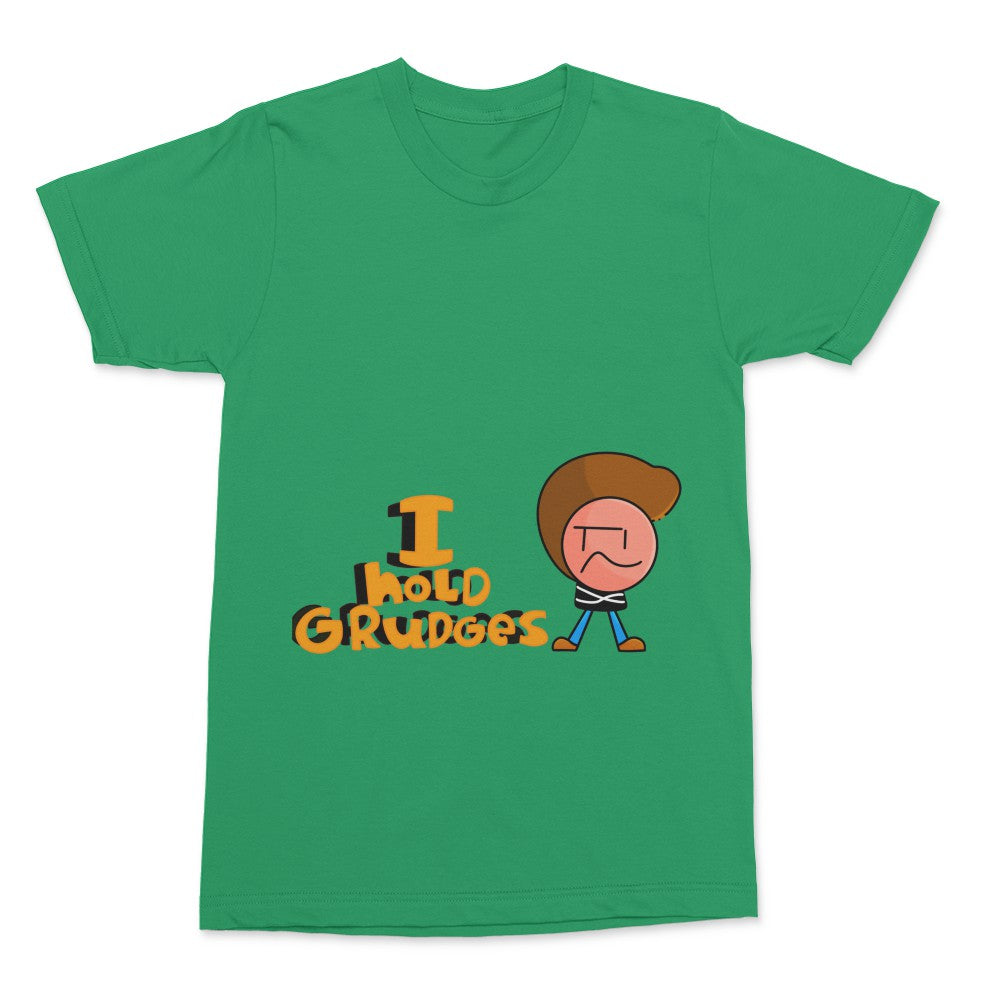 Anson animates shop - Holding grudges – Crowdmade