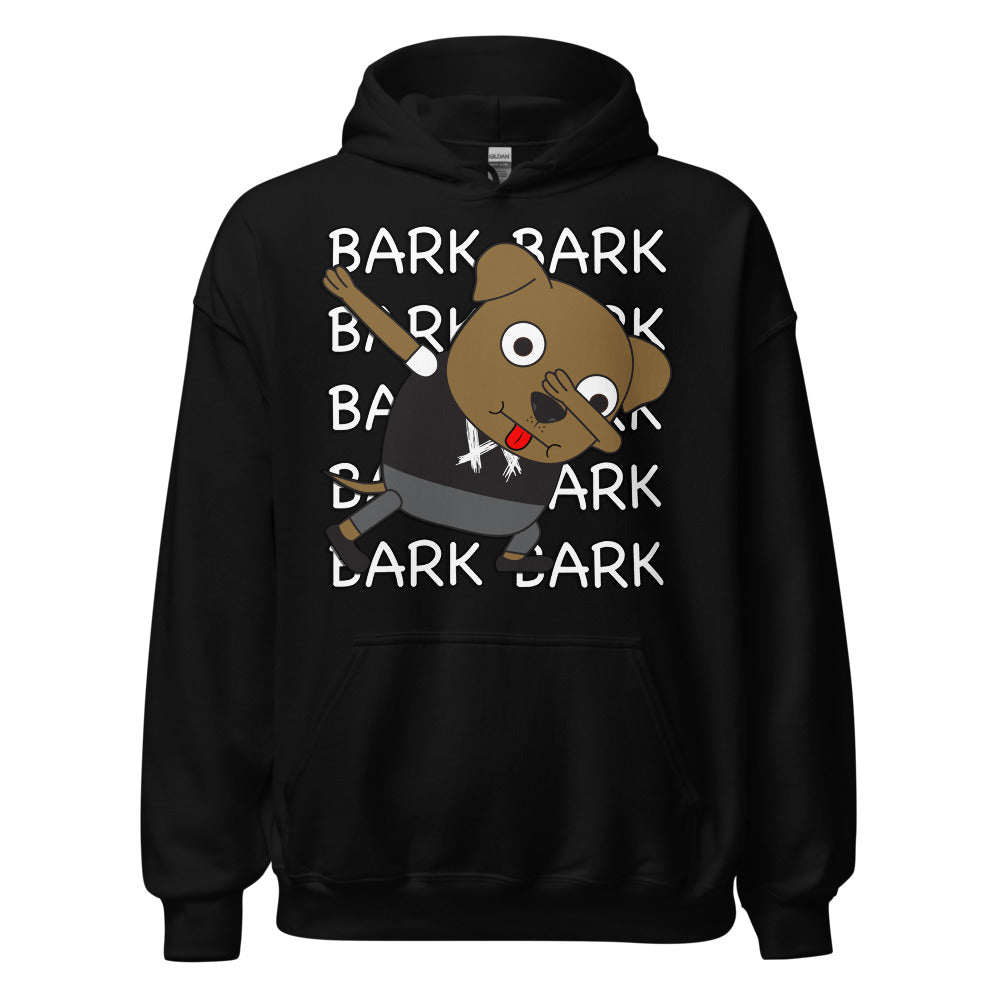 CocoaCrack - Hoodie - Dawg Bark – Crowdmade