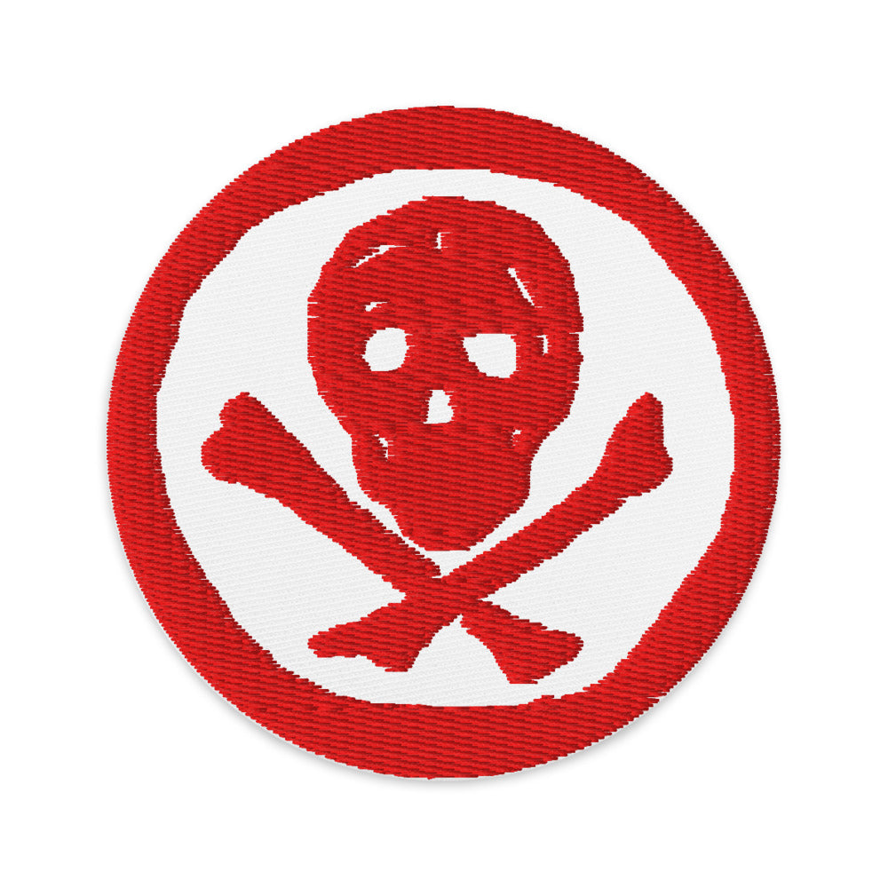 JakeCosplays - Hook Pirates Screen Accurate Baseball Patch – Crowdmade