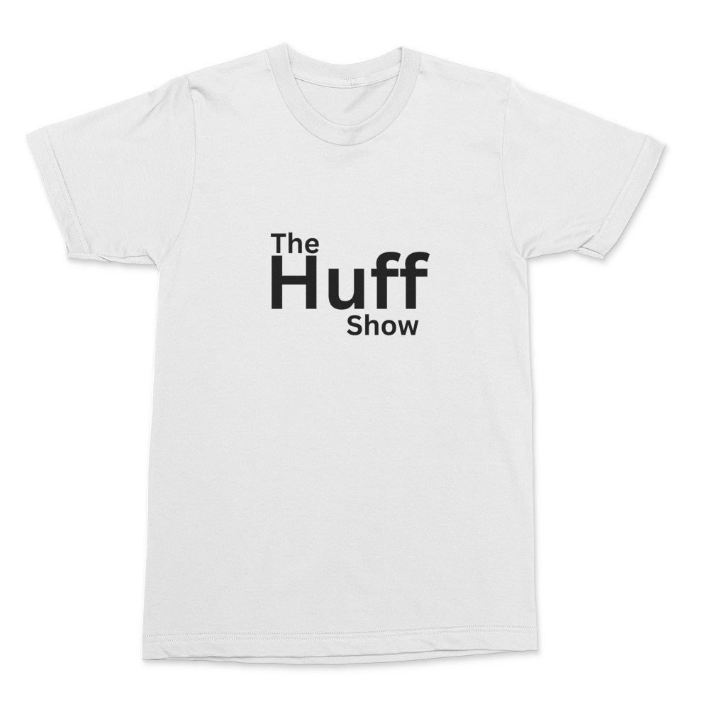 EJM - Huff Show Logo Tee – Crowdmade