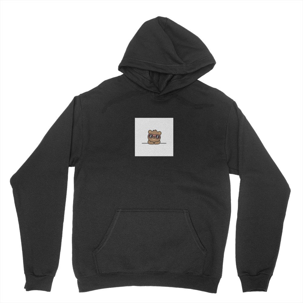 Hyper merch - Hype hoodie – Crowdmade