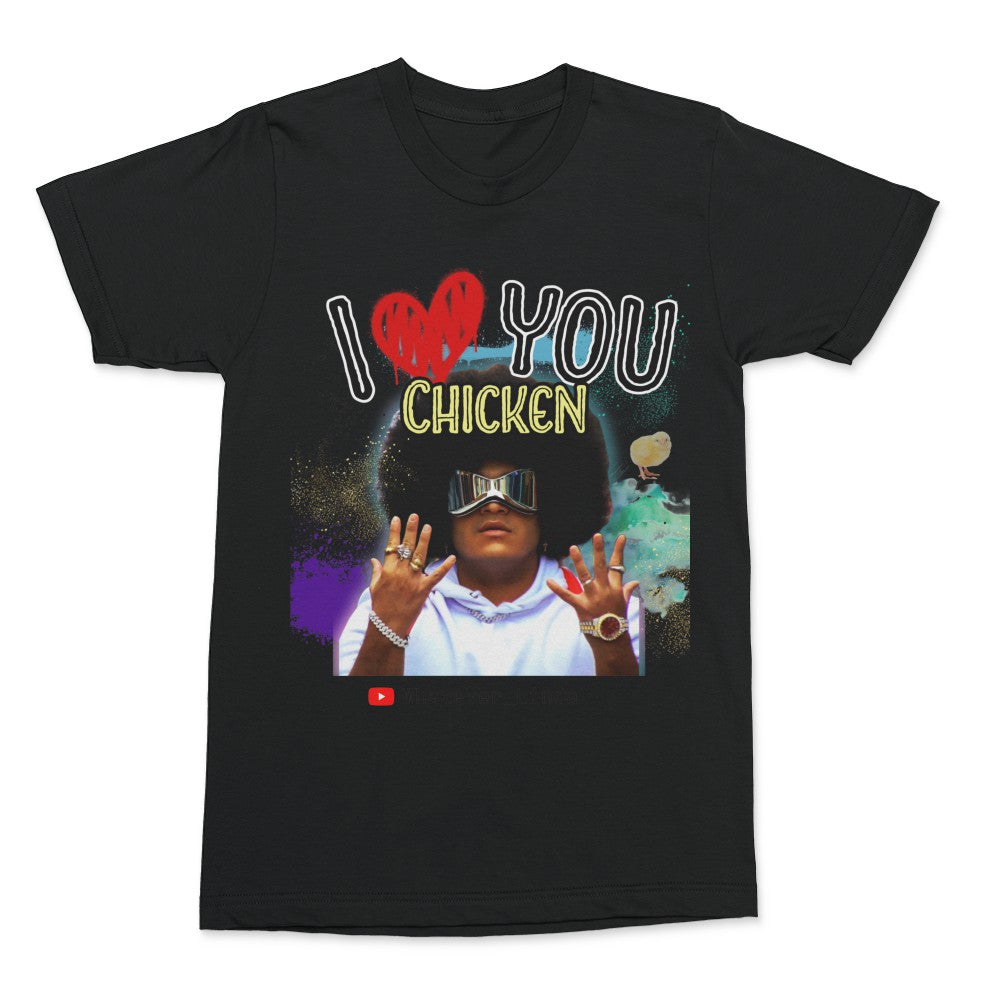 Linda's Store - I Love You Chicken – Crowdmade