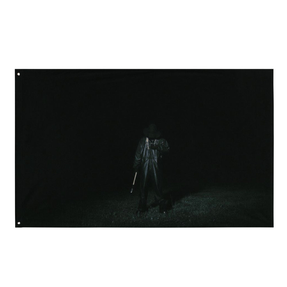 Insane Mold - If Looks Could Kill Flag – Crowdmade