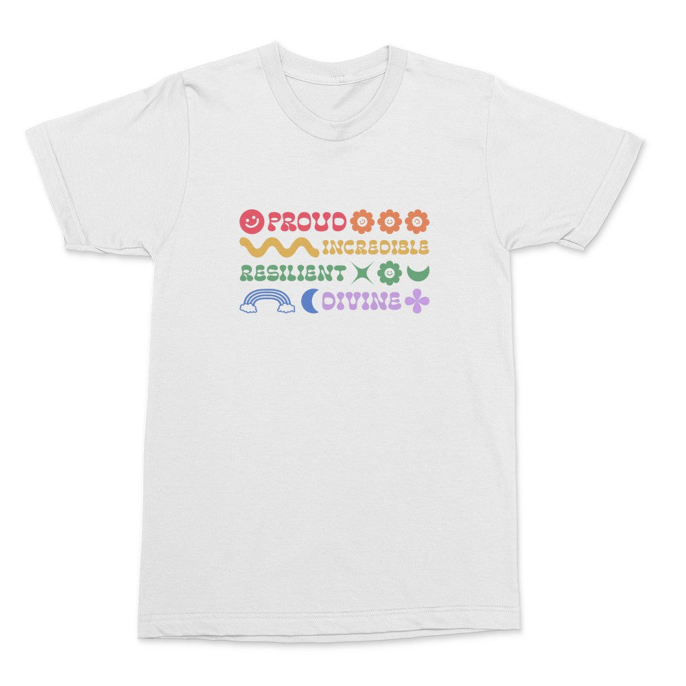Crowdmade Inc - Incredible Resilient Shirt