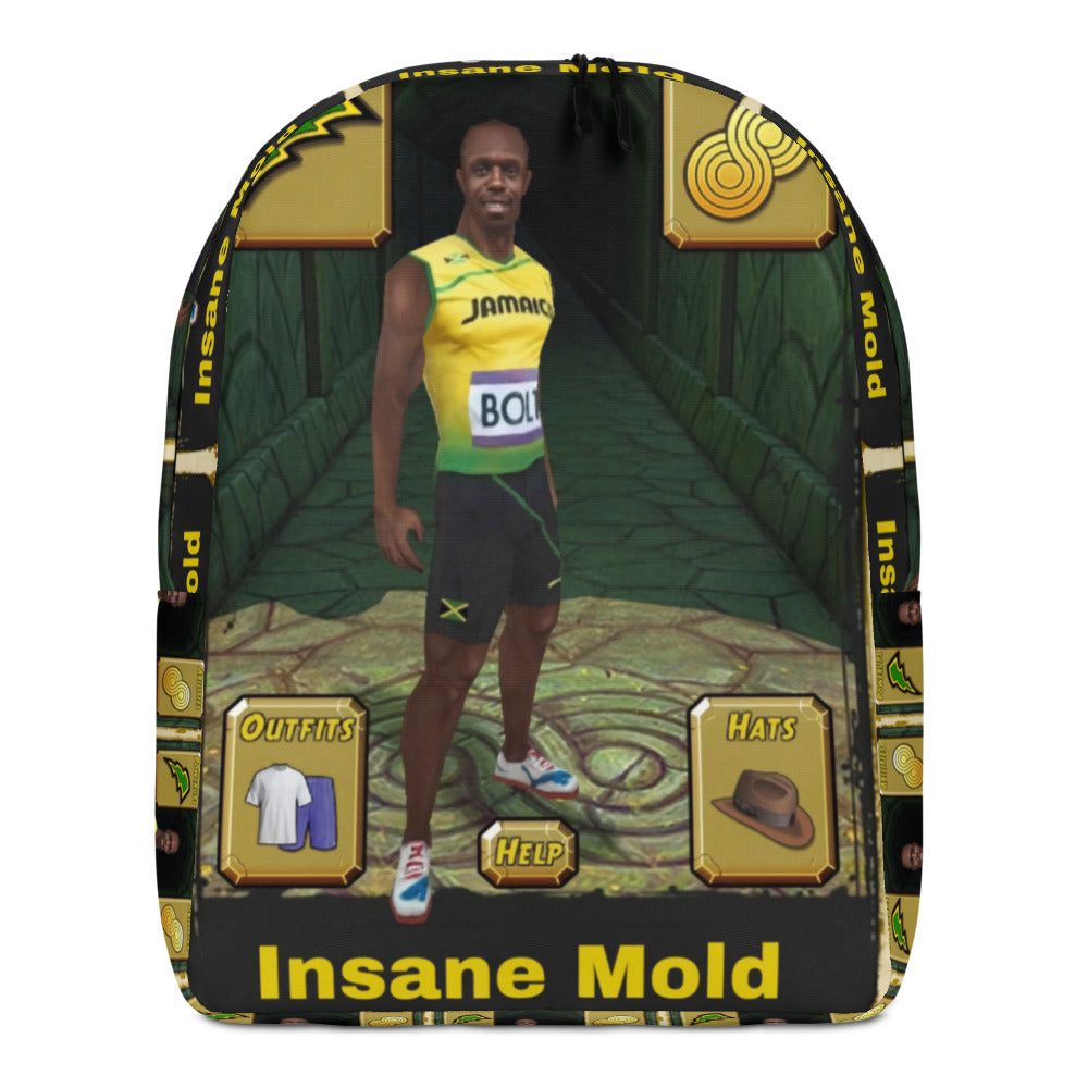 Insane Mold Backpack – Crowdmade
