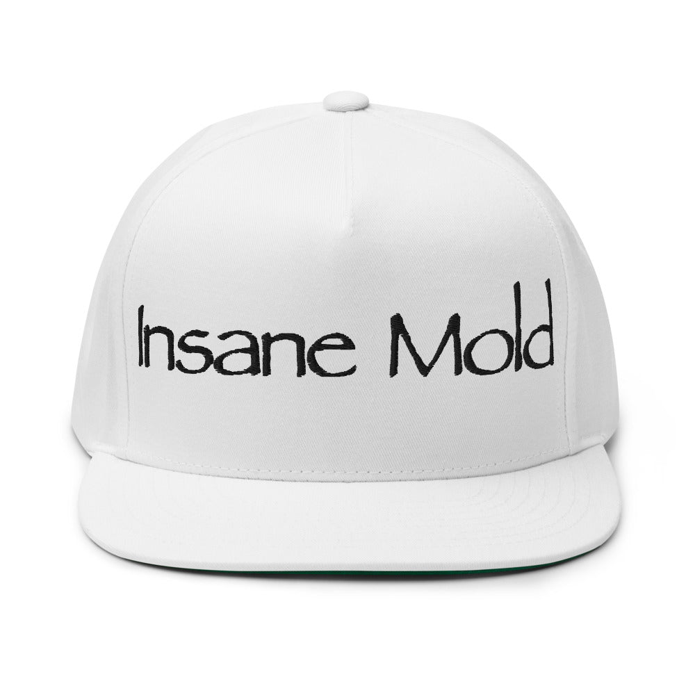 Insane Mold Logo Hat – Crowdmade