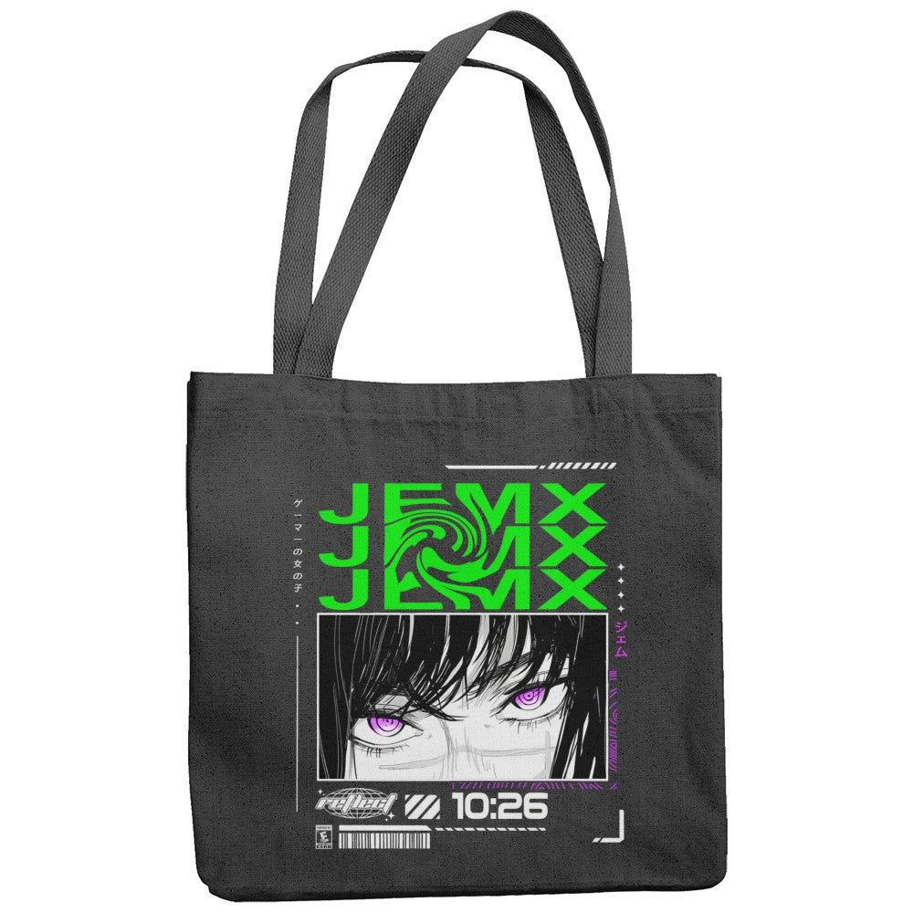Jemx_3 - JEMX ANIME BAG MERCH 1 – Crowdmade