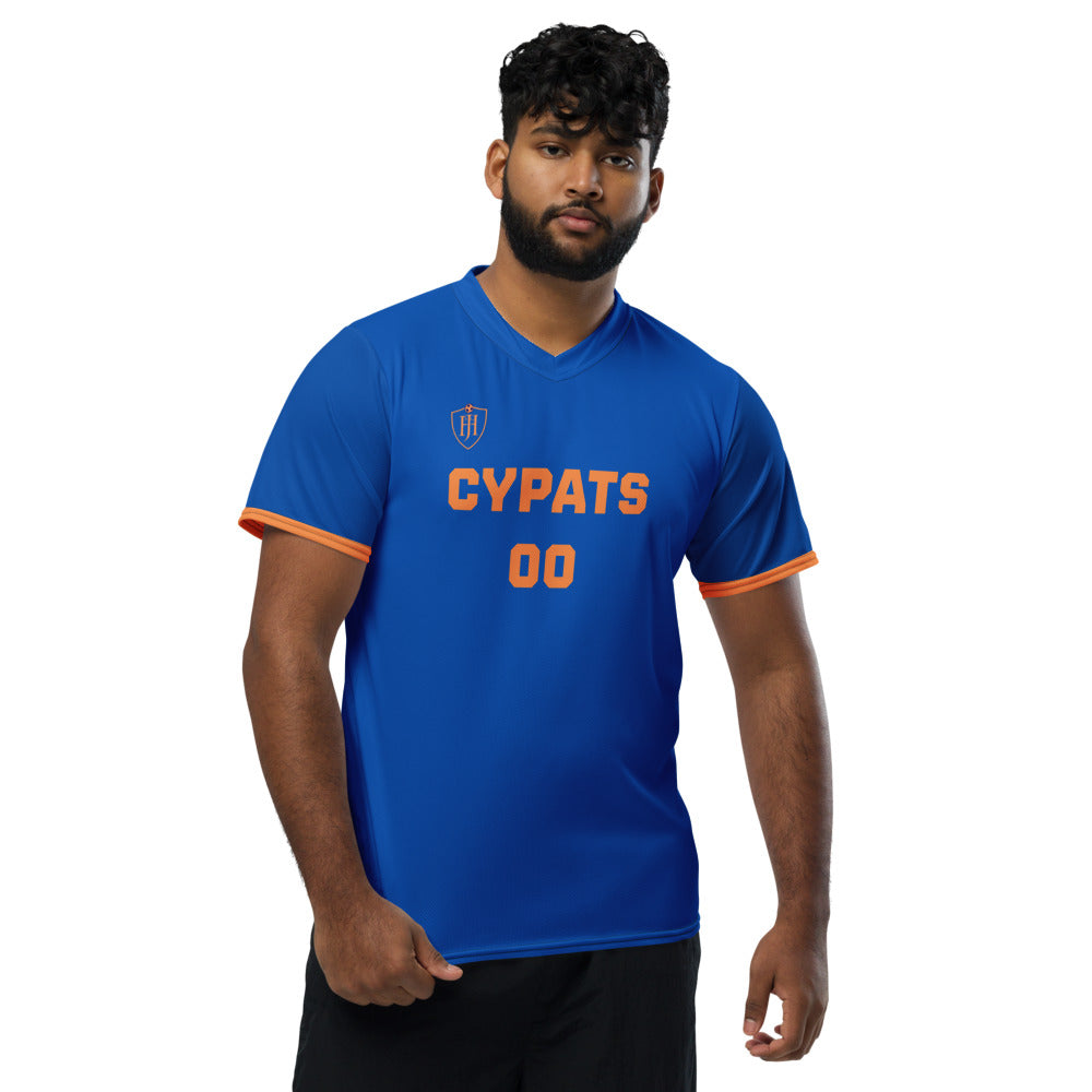Jonathan Haynes - JHU Soccer Jersey – Crowdmade