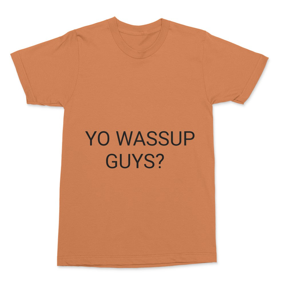 Jesse Cantu Merchandise - Jesse Cantu Gamer Phrase Shirt – Crowdmade