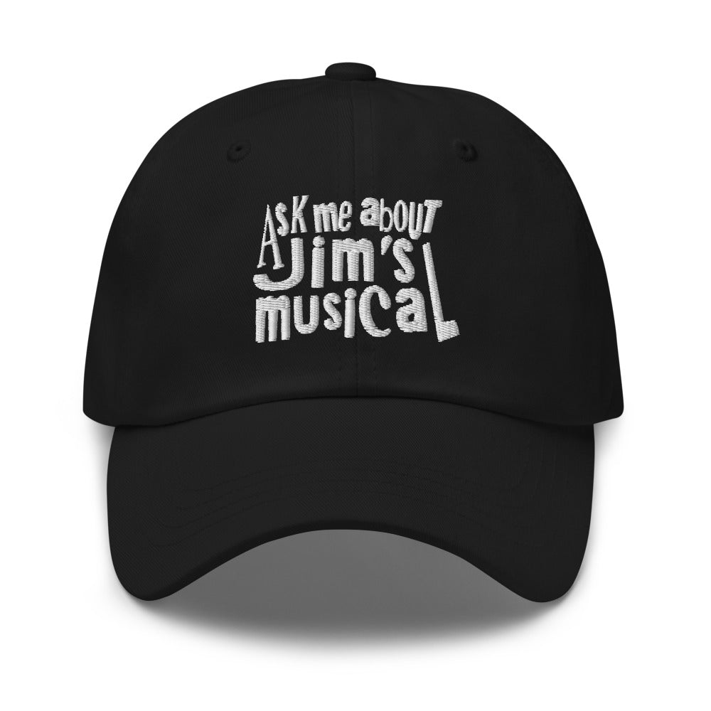 Jim Wrote a Musical - Jim's Musical (Hat) – Crowdmade