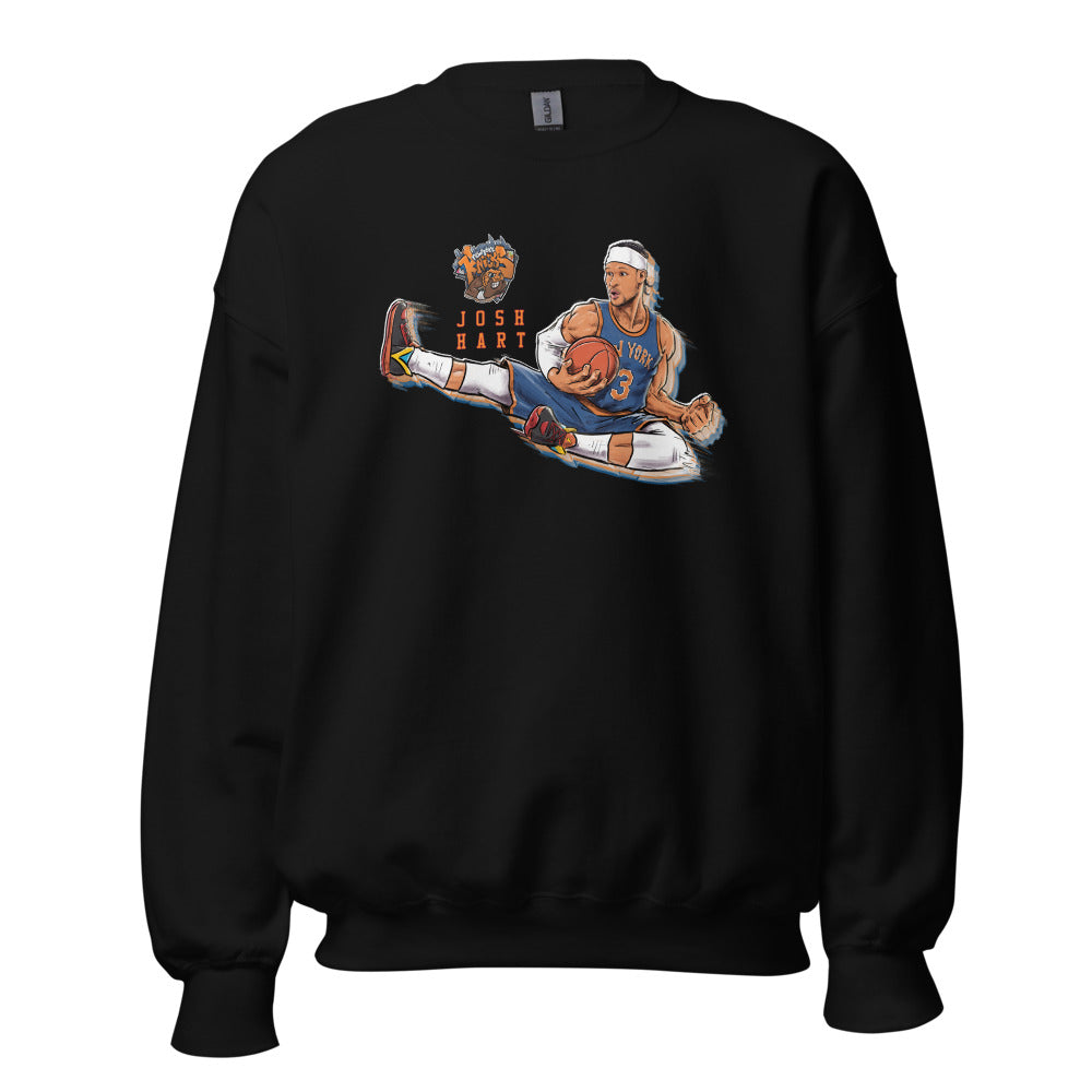 Rodney S Art - Josh Hart Knicks – Crowdmade
