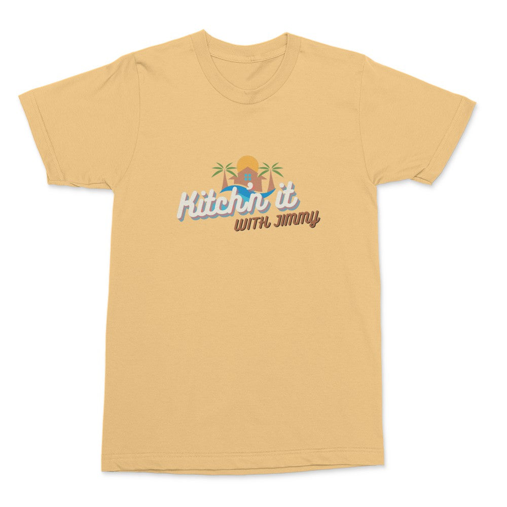 Kitch'n it with Jimmy T-Shirt – Crowdmade