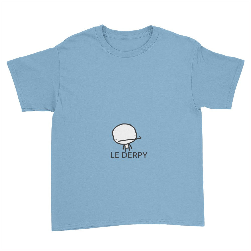 Thesponge_rock - LE DERPY shirt – Crowdmade