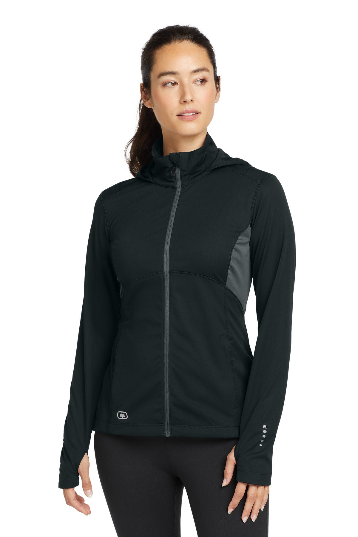 OGIO® Women's Pivot Soft Shell. LOE721 – Crowdmade