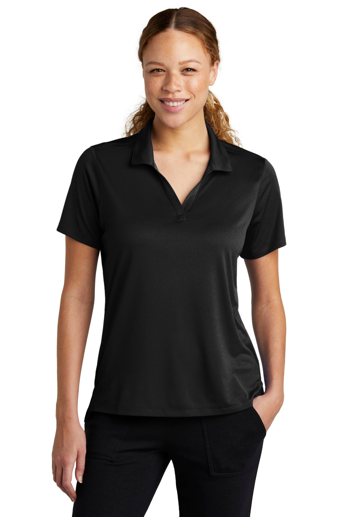 Sport-TekWomen's Sideline Polo LST535 – Crowdmade