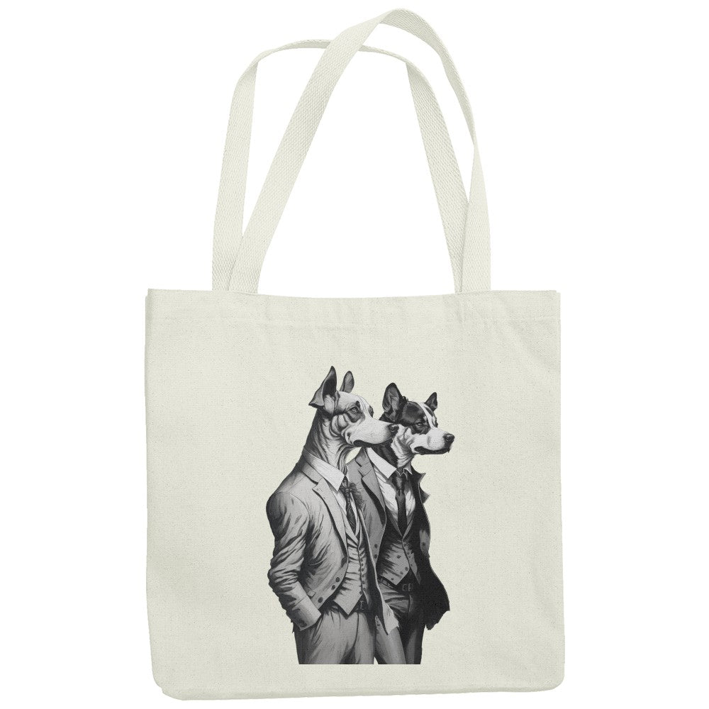 HLGagne - Lawyer Dogs Tote Bag – Crowdmade