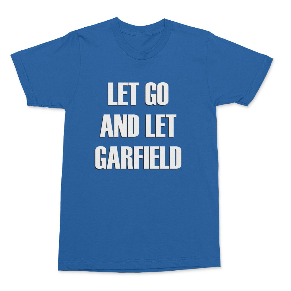 Garfield of the Week - Let Go and Let Garfield – Crowdmade